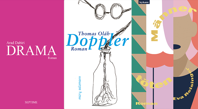 Österreichischer Buchpreis und Debütpreis 2023: das sind die Nominierten! « Österreichischer ...